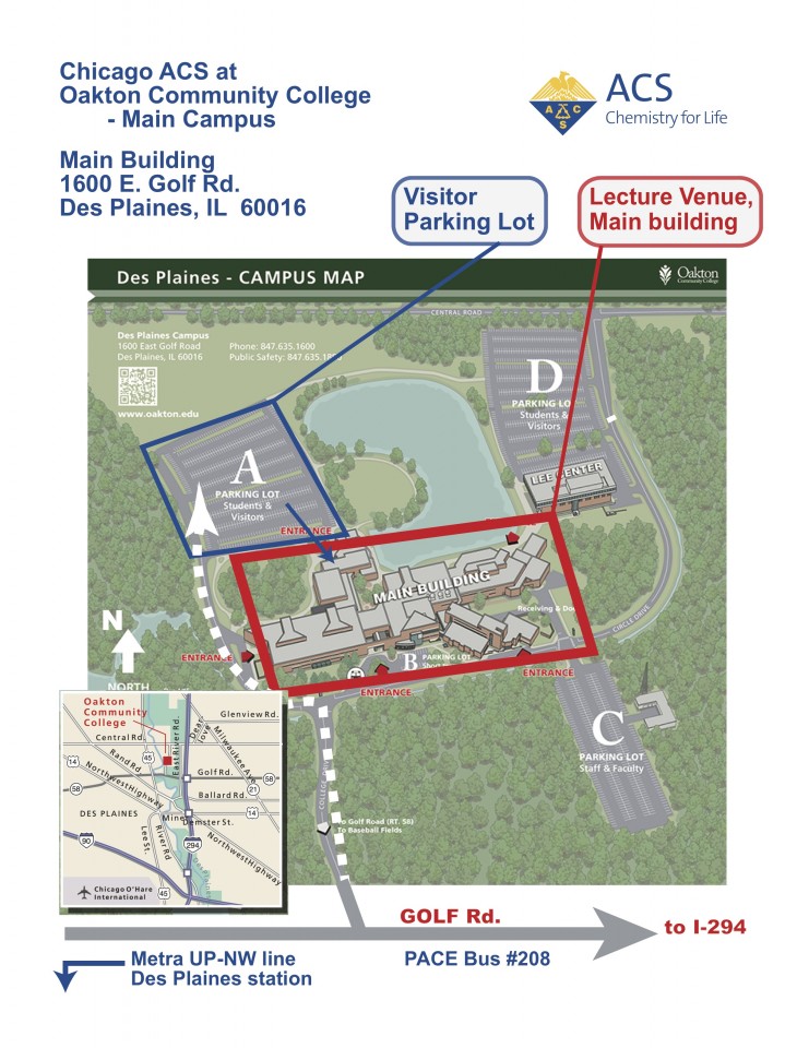 Chicago Section American Chemical Society - Newsletter