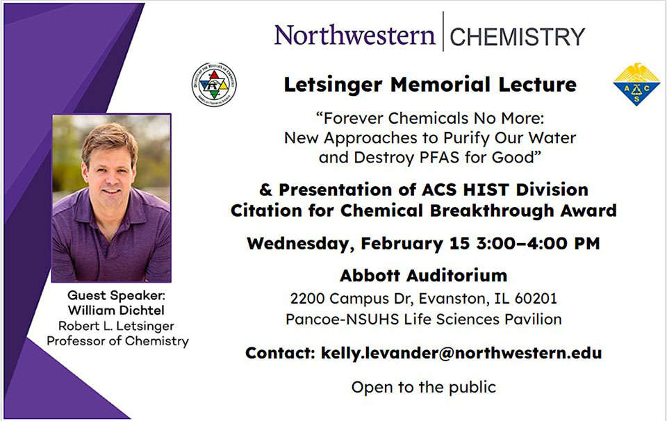 Chicago Section American Chemical Society - Newsletter