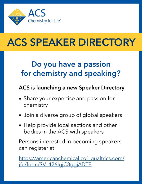 Chicago Section American Chemical Society - Newsletter